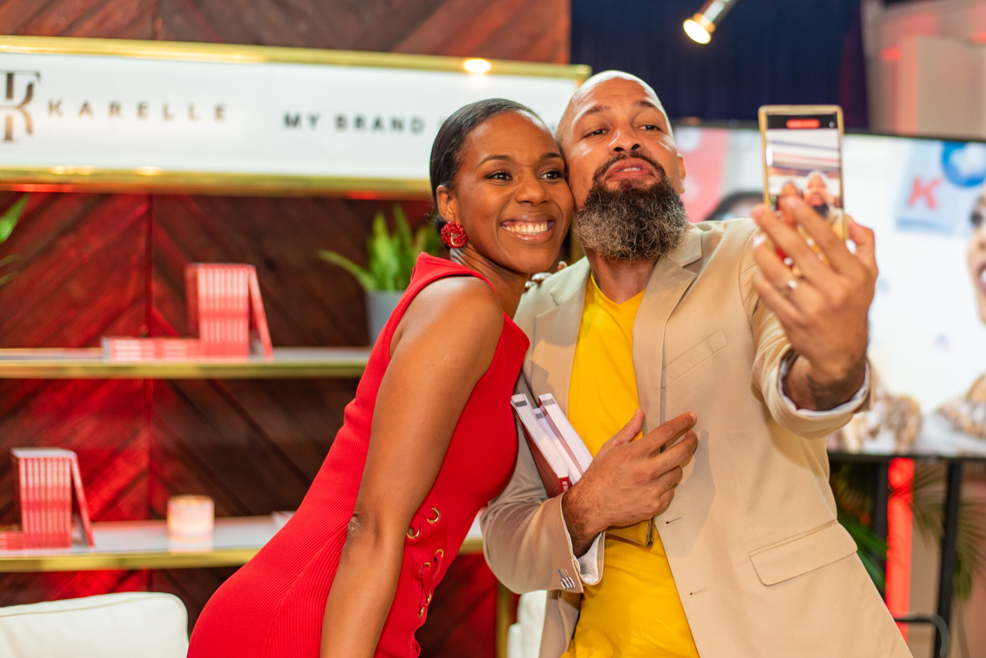 The Compass - Terri-Karelle