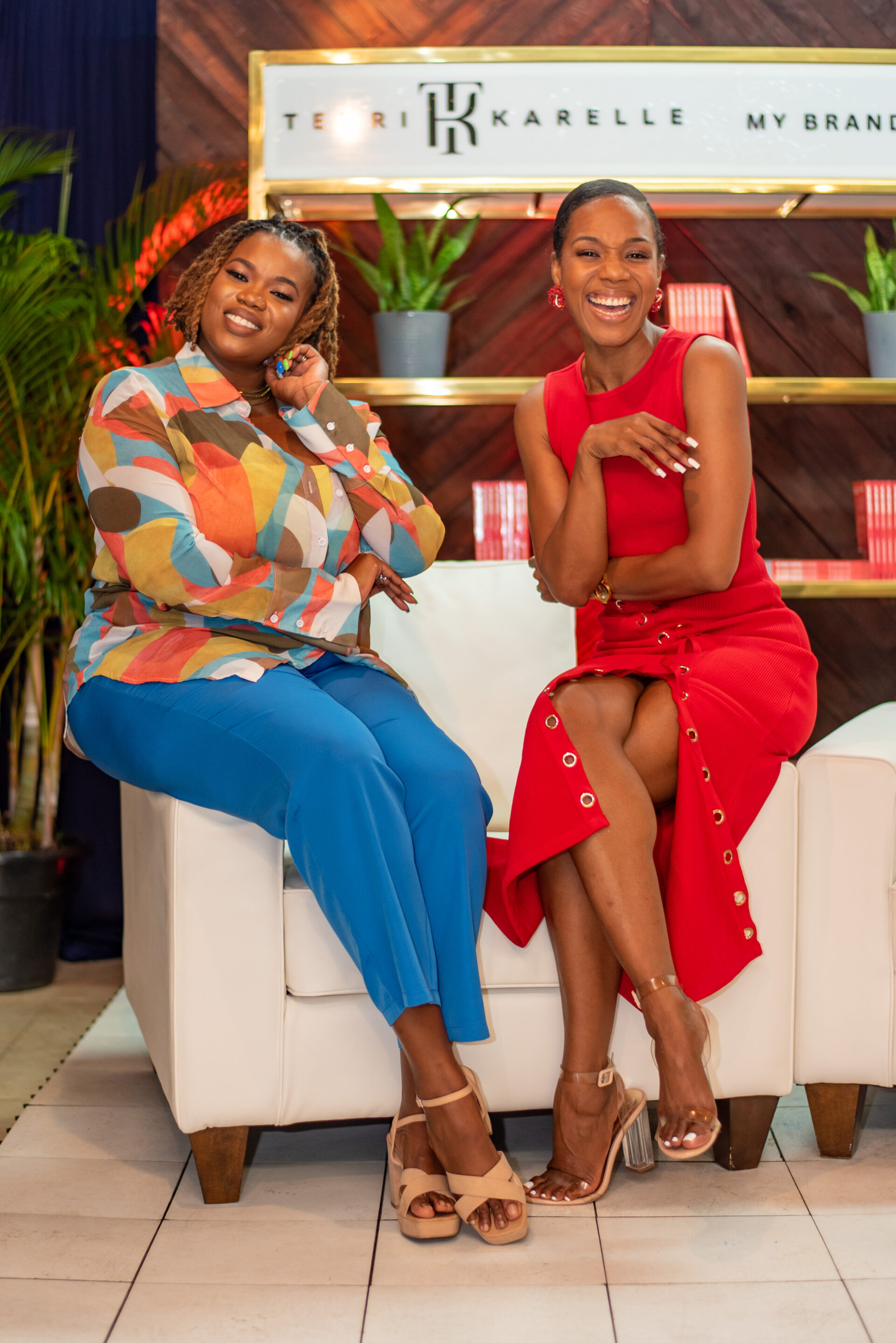 Terri-Karelle takes her ‘Brand Compass’ and journeys to the Twin Island ...