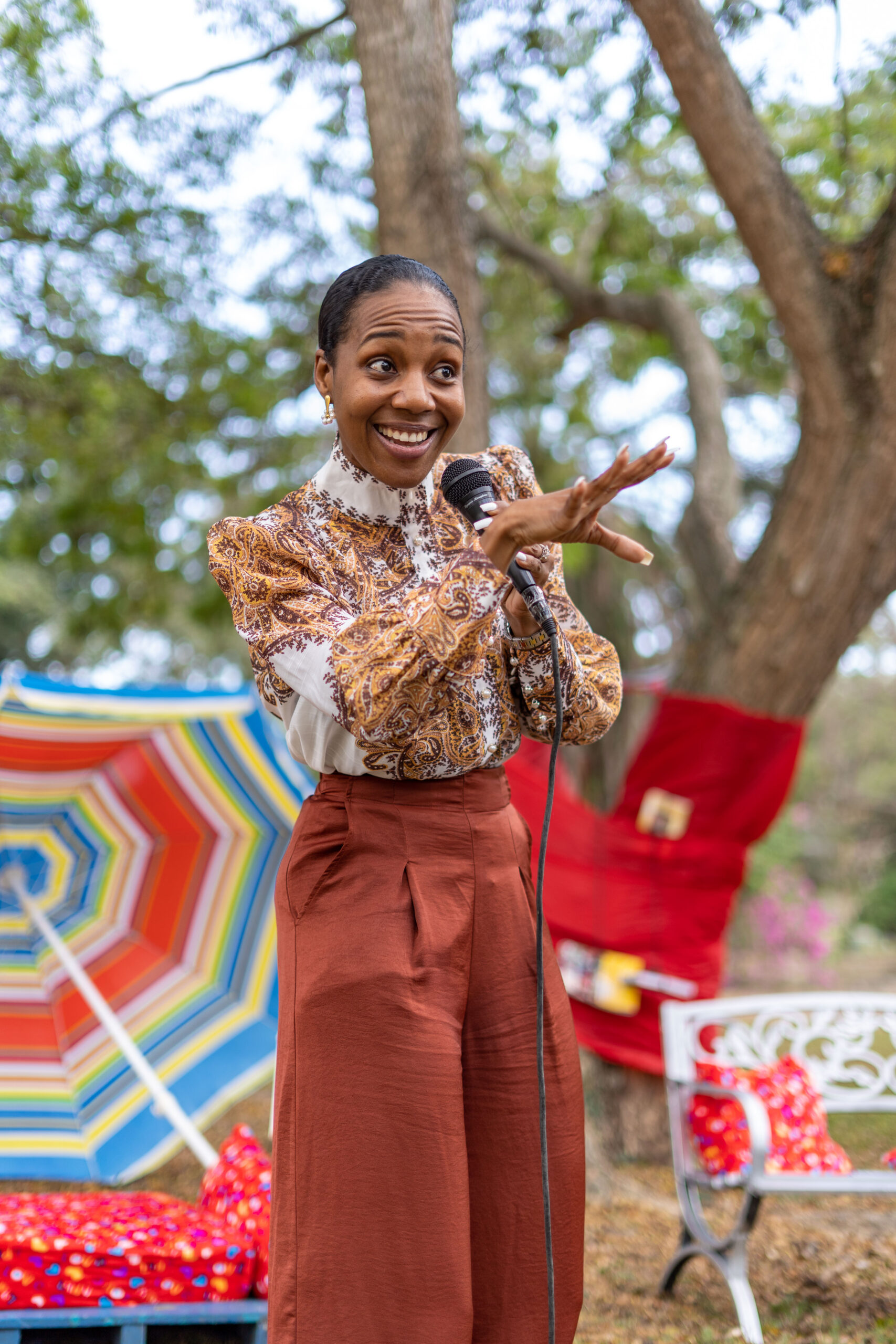 ‘My Brand Compass’ Author Terri-Karelle Reid debuts at UWI’s ‘Reading ...